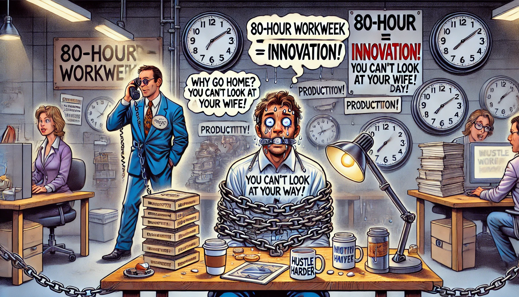 You Can Buy Time of Your Employees, But Not Their Creativity – Falcon ...